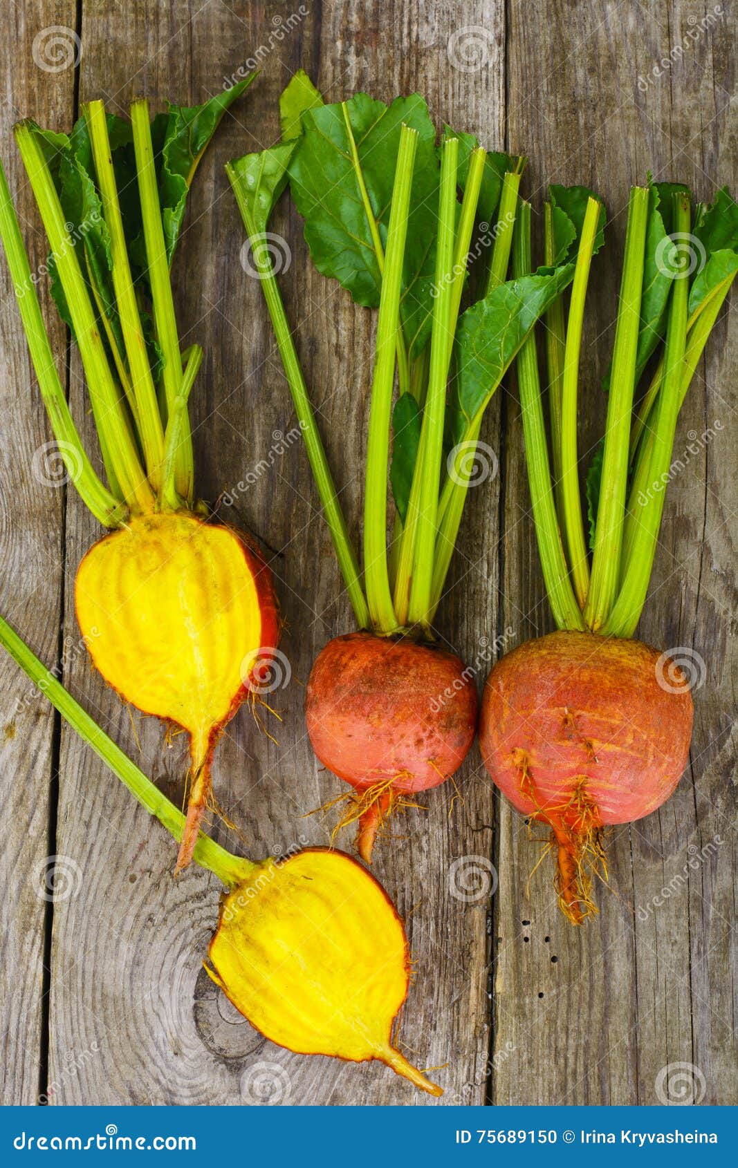 Fresh Raw Orange Beetroot, Beet Stock Photo - Image of beet, harvested ...
