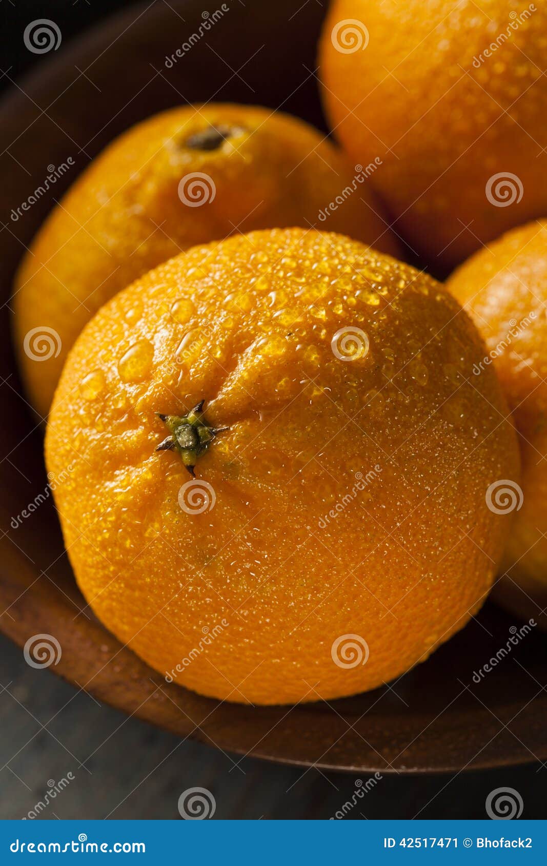 Fresh Raw Organic Mandarin Oranges Stock Image - Image of nutrition ...