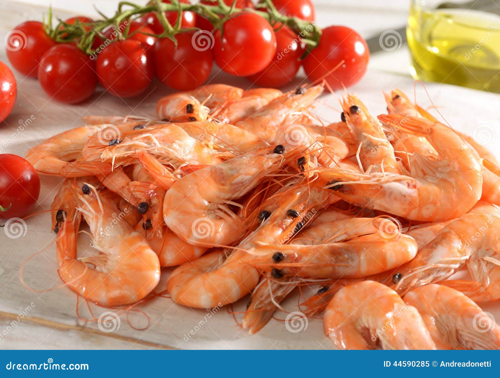 Fresh Raw Pink Marine Prawns Stock Image - Image of crustacean, prawn ...
