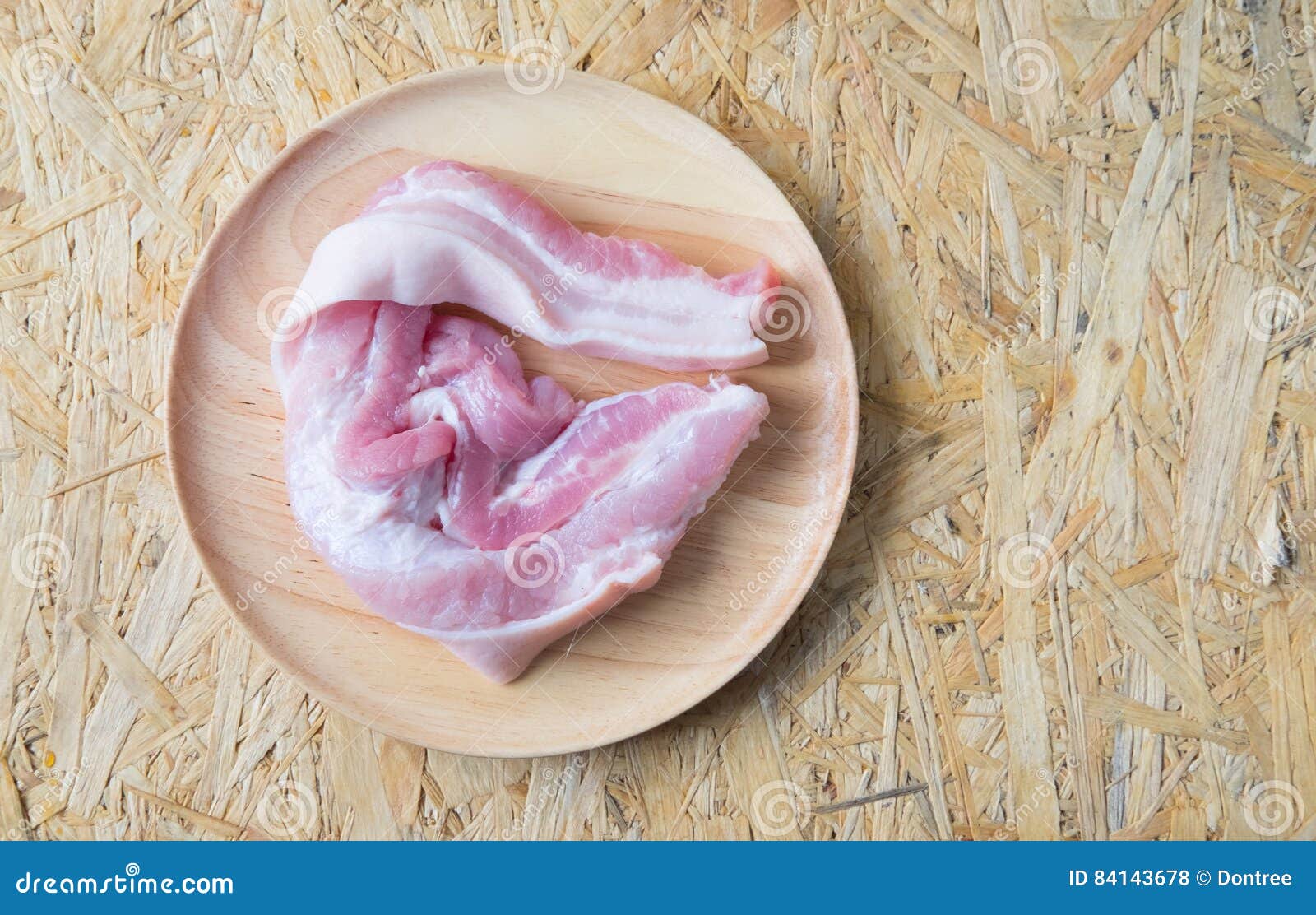 Fresh raw pork meat stock photo. Image of dish, background - 84143678