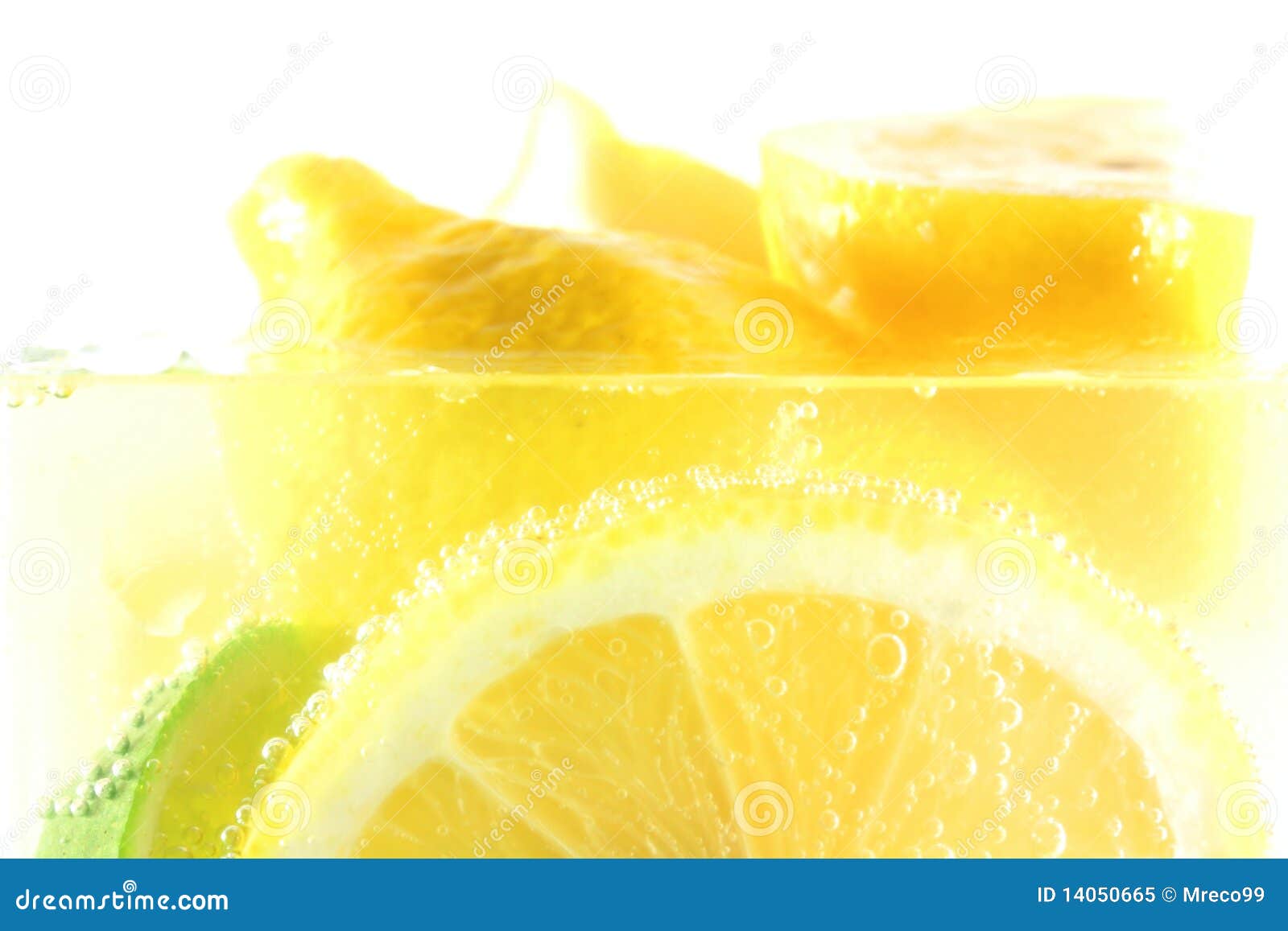 Fresh real lemon drink stock image. Image of water, drink - 14050665