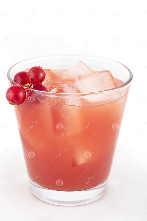 Fresh Red Berry Juice stock image. Image of beverage - 18483777