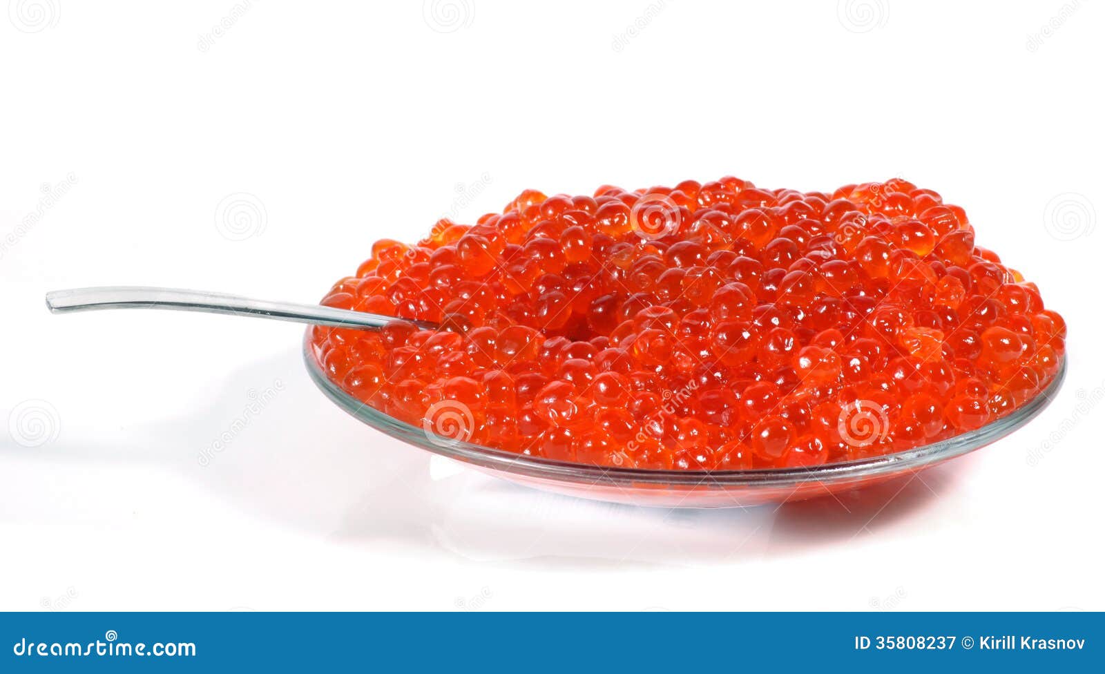 Fresh red caviar stock image. Image of culture, lunch - 35808237