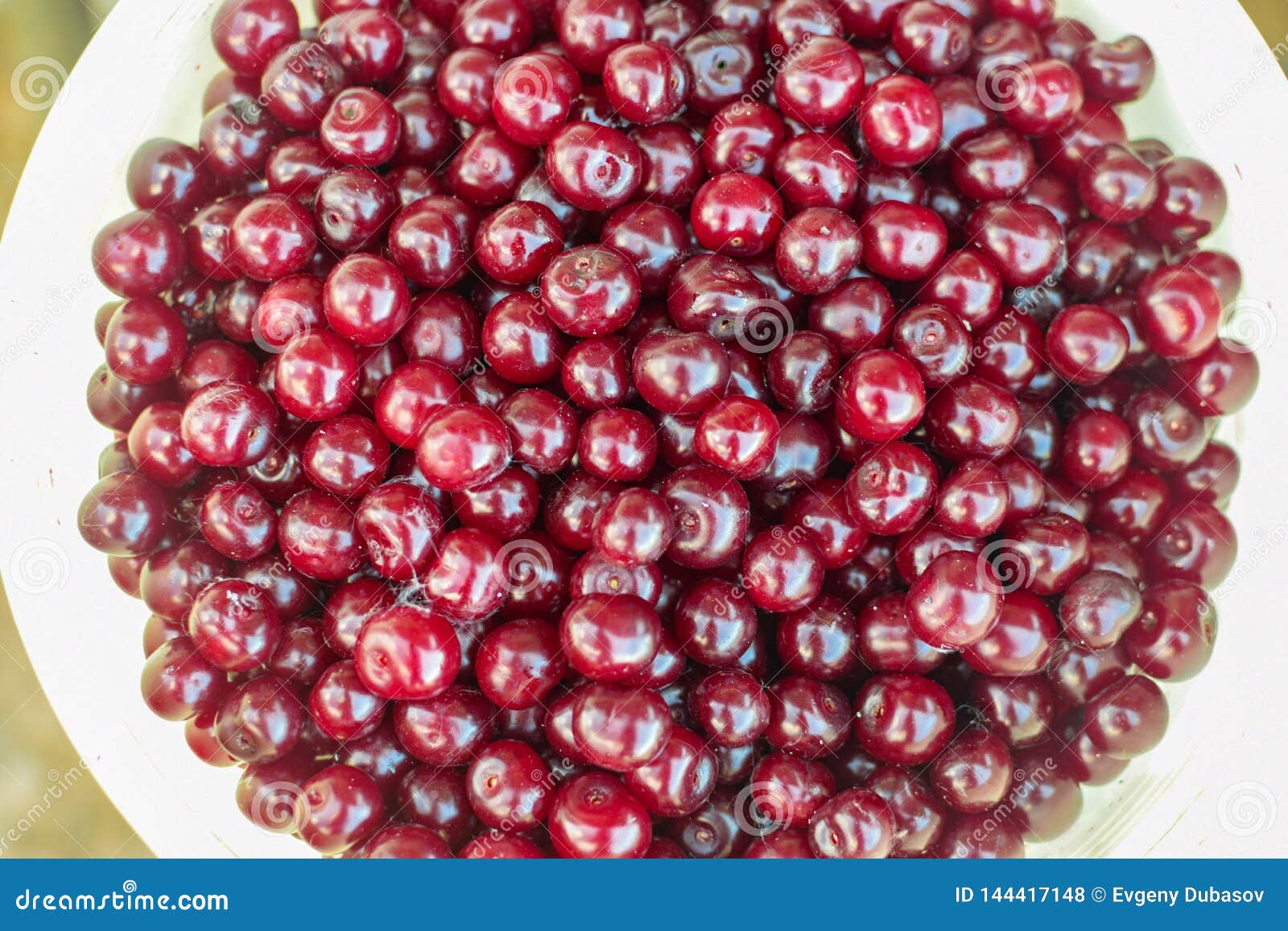 2,312 Fresh Cherry Bucket Stock Photos - Free & Royalty-Free Stock ...
