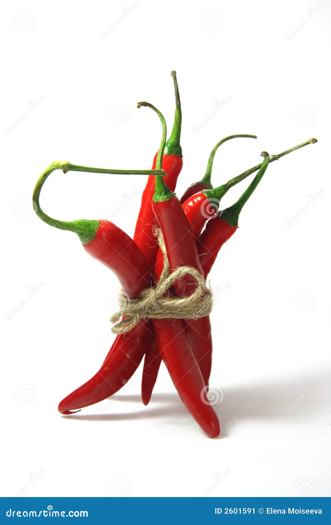 Fresh Red Hot Chillies Peppers Stock Image - Image of eating, cooking ...