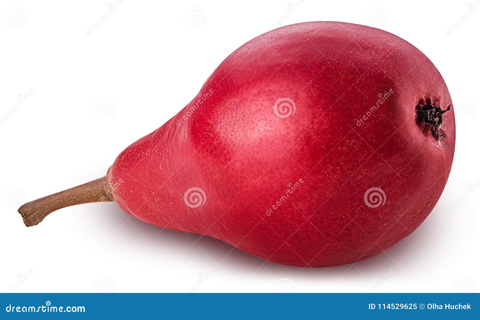 Fresh red pears stock image. Image of background, pear - 114529625