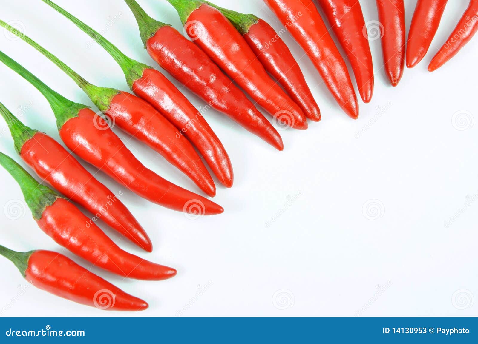 Fresh red pepper stock image. Image of heat, macro, chili - 14130953