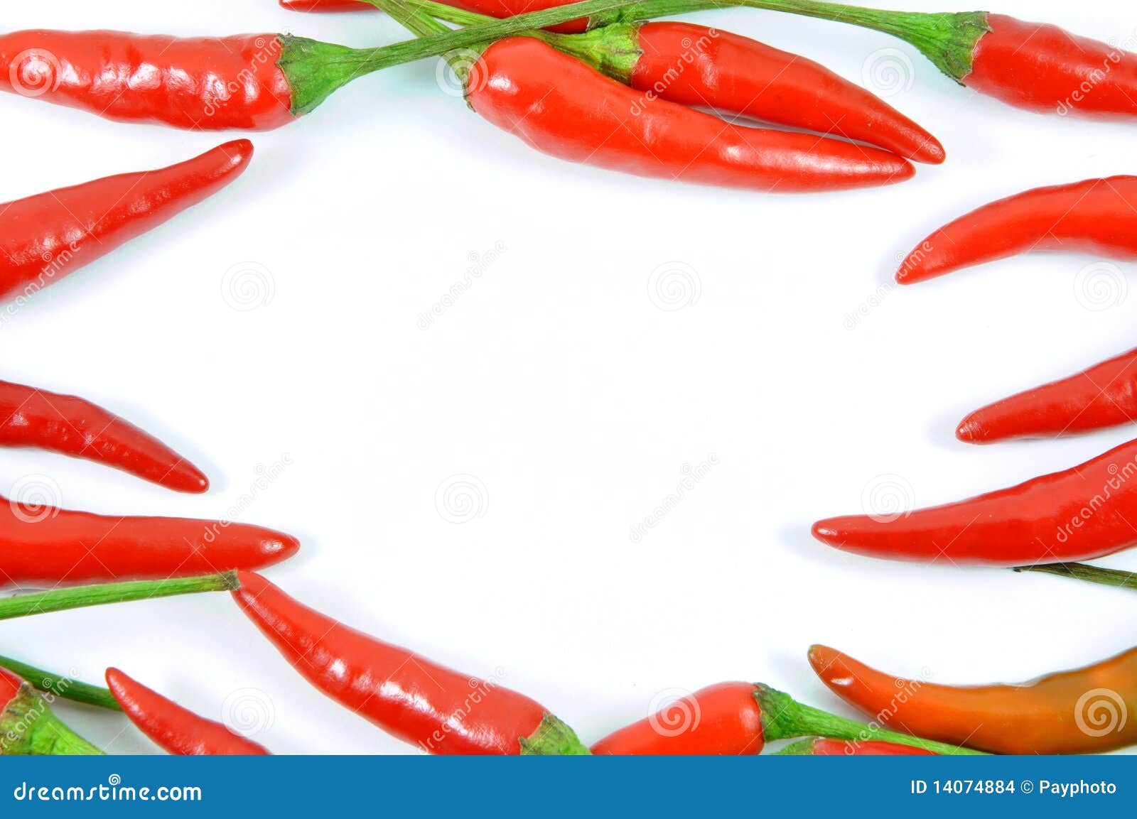 Fresh Red Pepper Background Stock Photo - Image of freshness, pepper ...