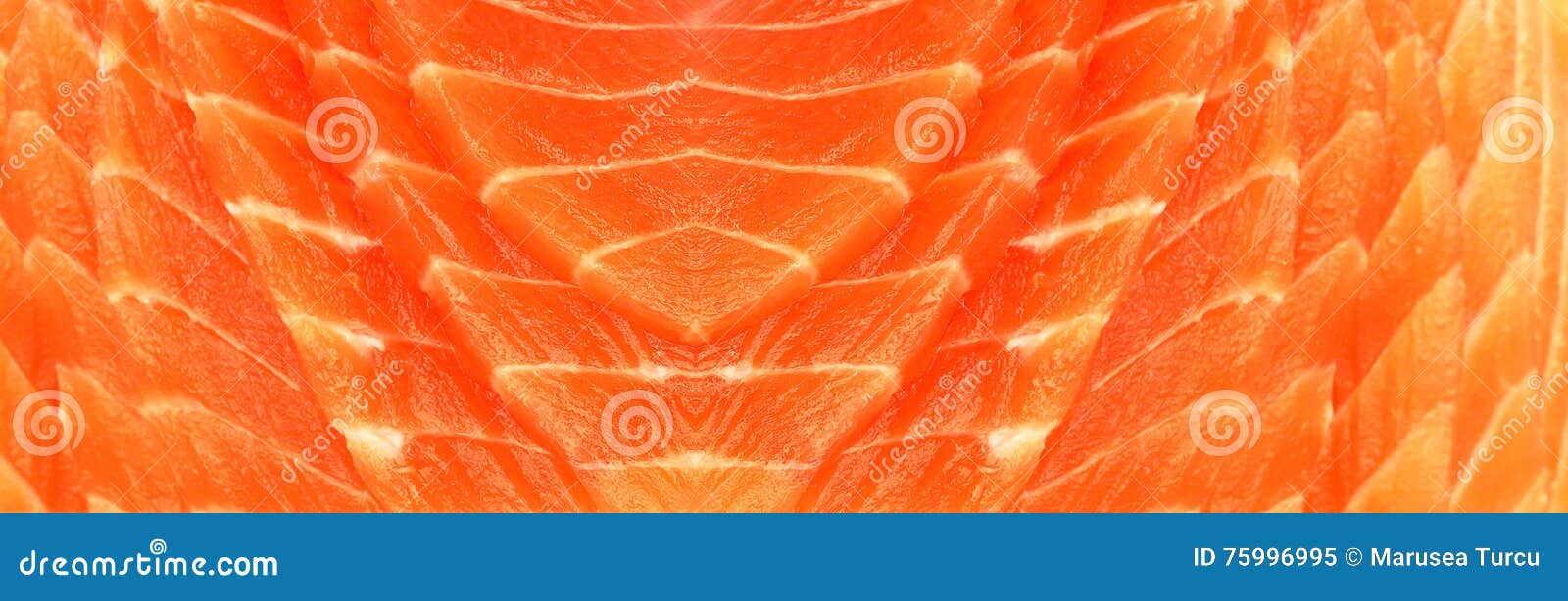 Fresh red salmon texture stock image. Image of redfish - 75996995