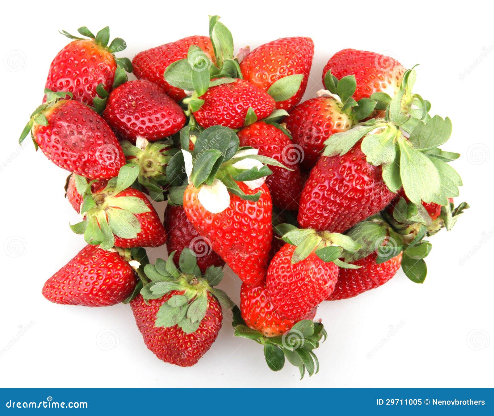 Fresh red strawberry stock image. Image of farming, agriculture - 29711005