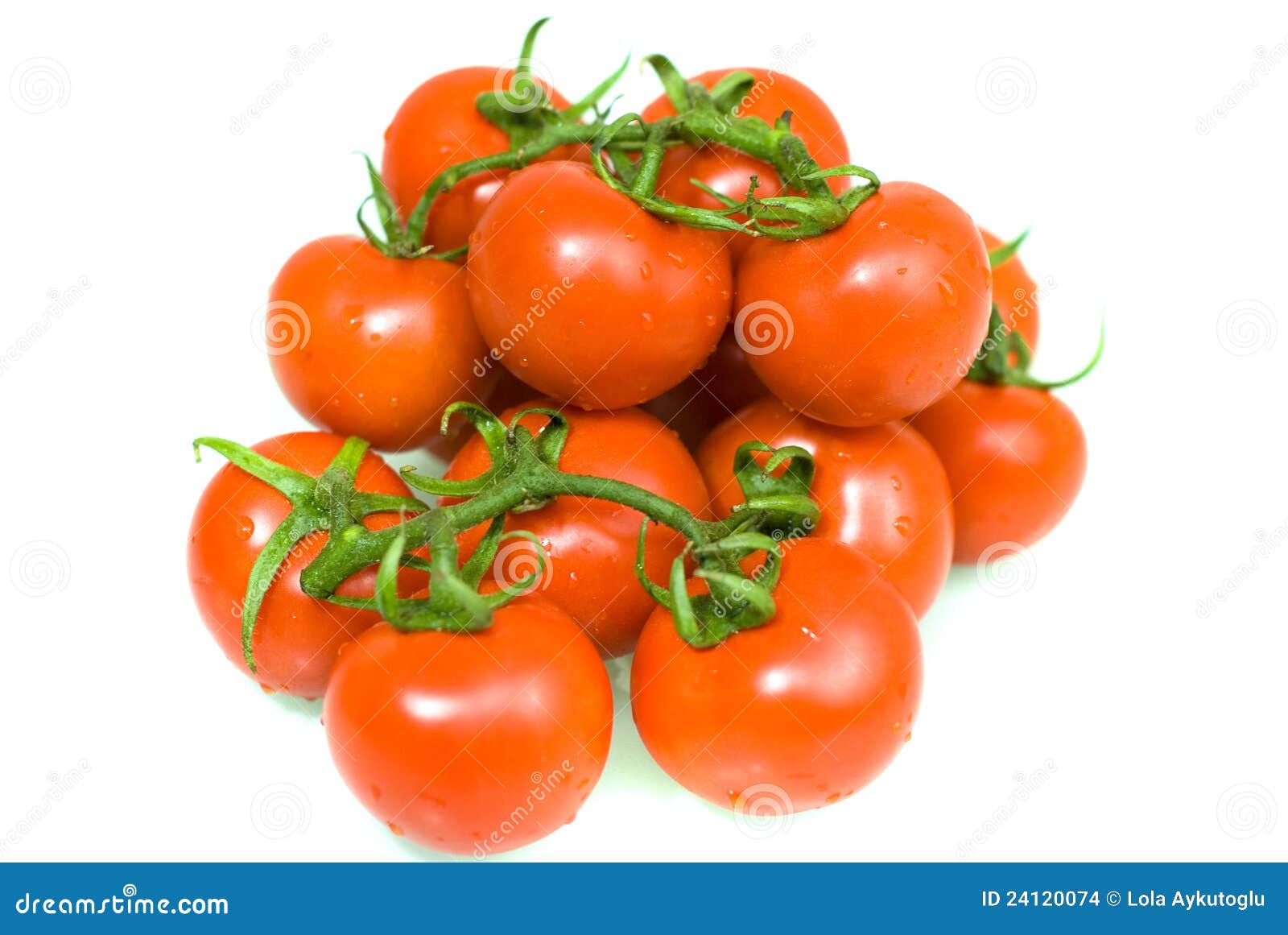 Fresh Red Tomato Vegetables Stock Photo - Image of beautiful, health ...