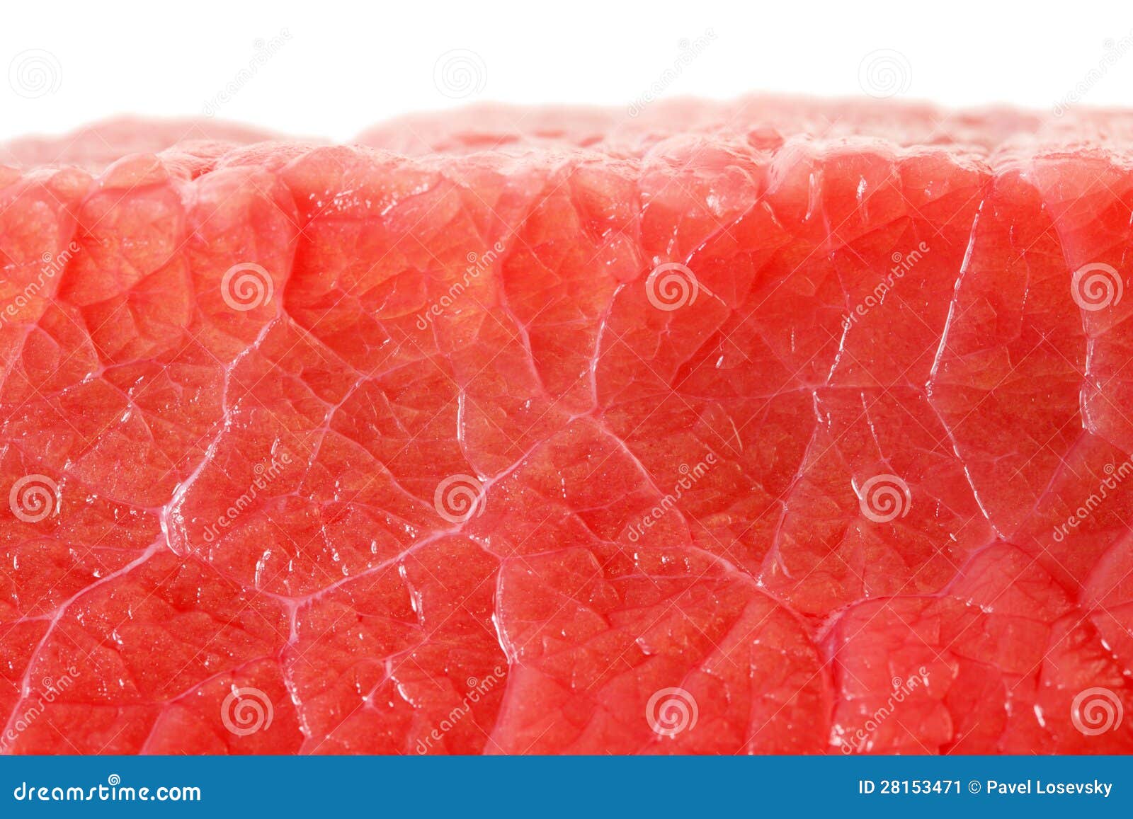 Fresh Red Uncooked Meat Close-up Stock Image - Image of macro, meal ...