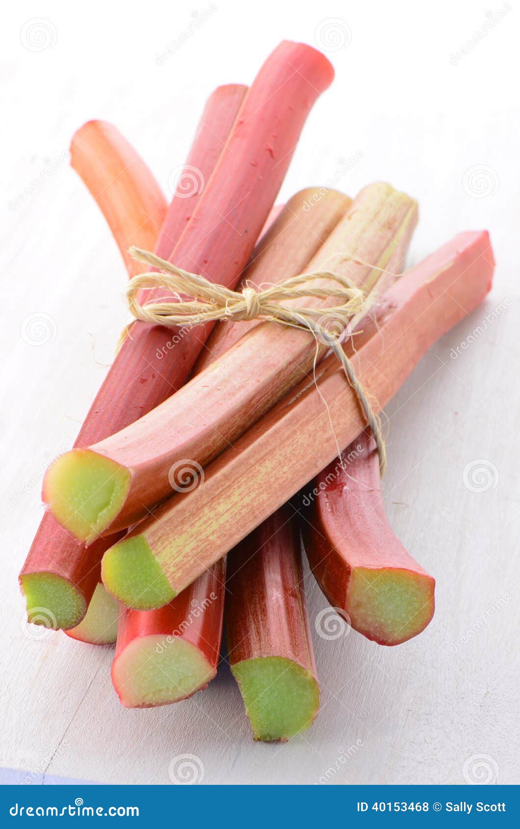 Fresh rhubarb stock photo. Image of rhubarb, healthy - 40153468
