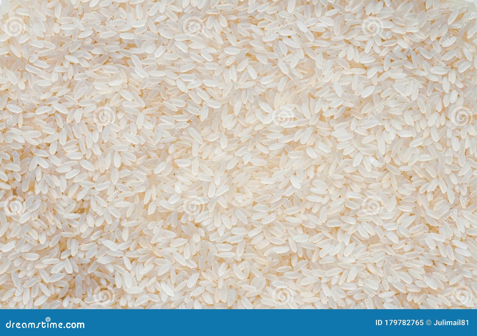 Fresh Rice Texture, Chinese Rice with a Pink Tint Stock Image - Image ...