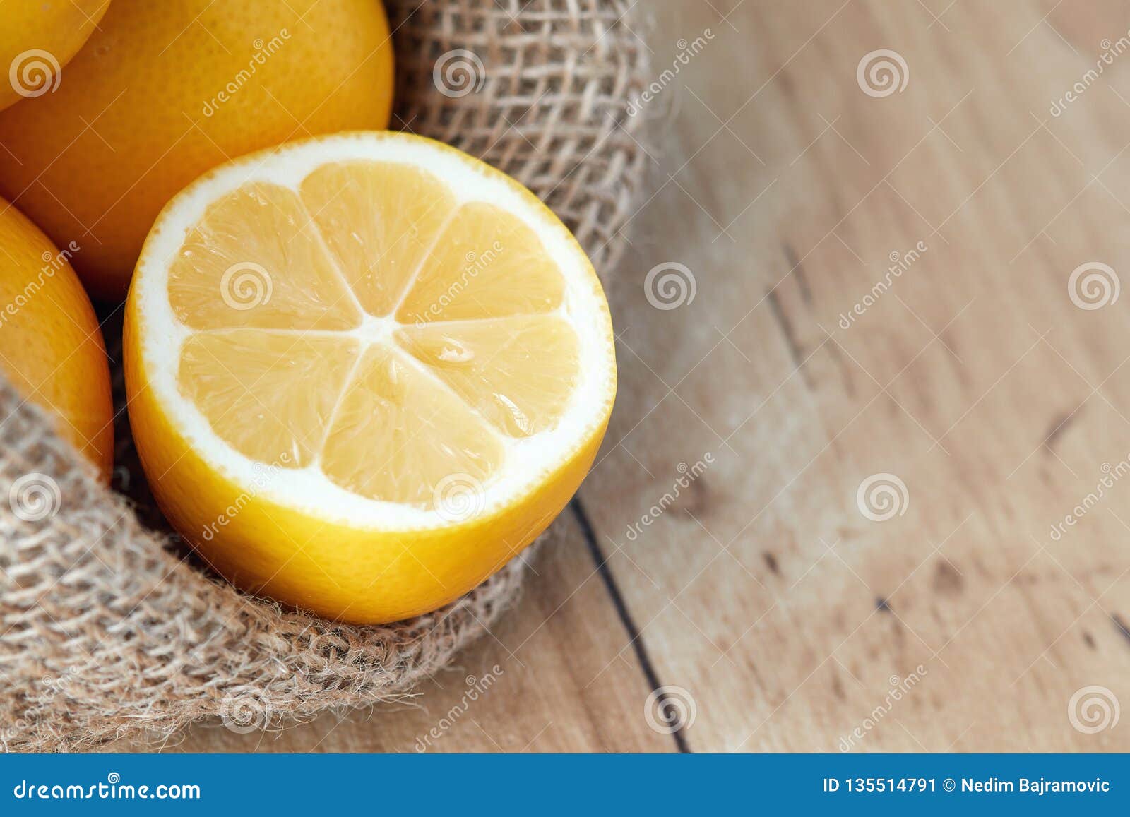 Fresh ripe lemons stock image. Image of sweet, freshness - 135514791
