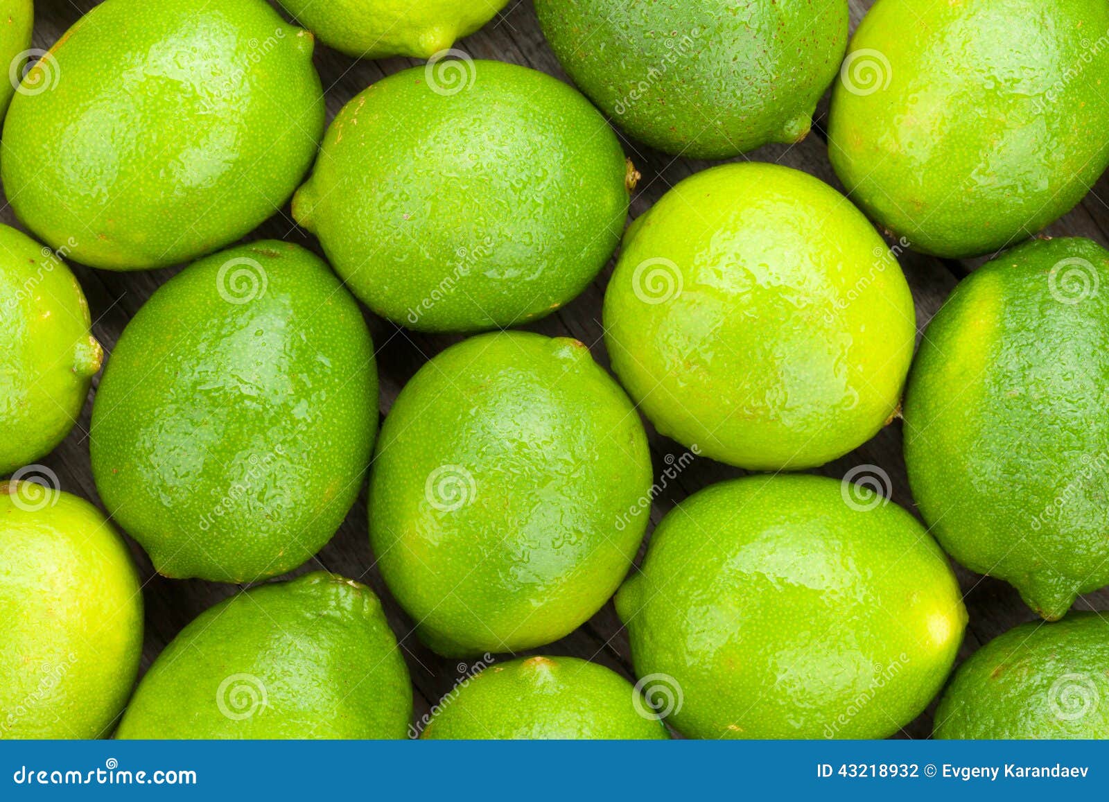 Fresh ripe limes stock photo. Image of refreshing, natural - 43218932