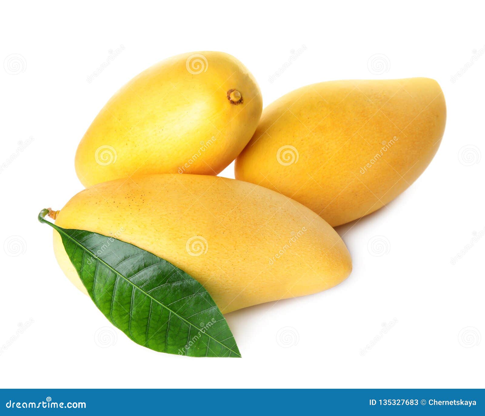 Fresh ripe mango fruits stock image. Image of agriculture - 135327683