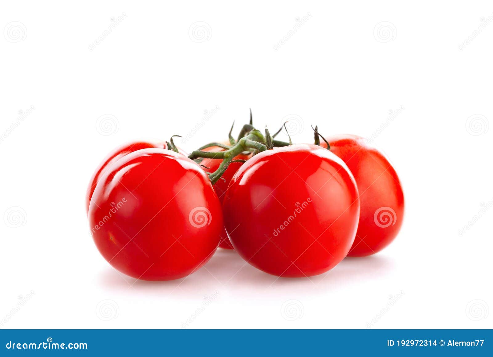 Fresh Ripe Perfect Beautiful Natural Vegetable Tomato Stock Photo ...