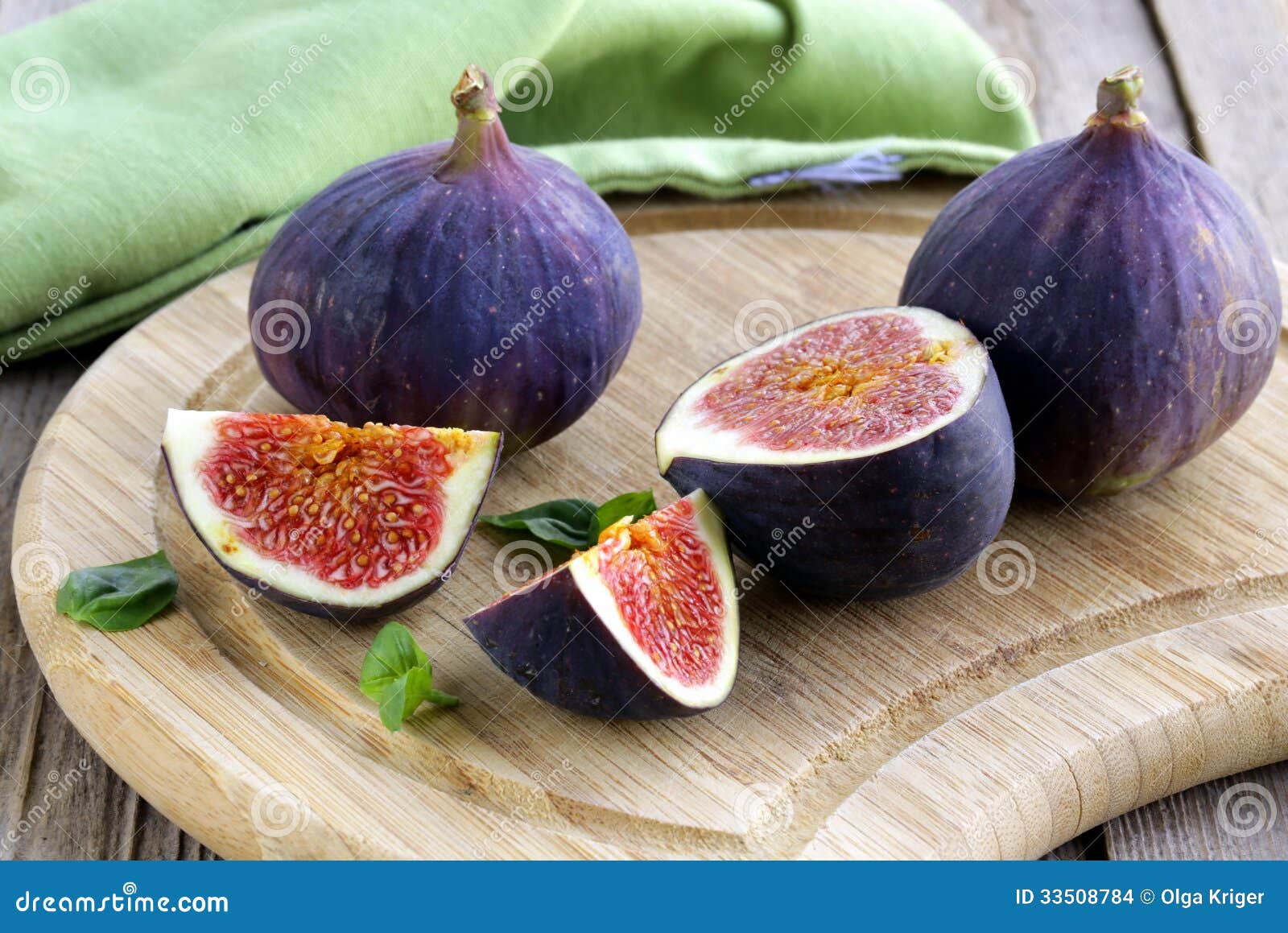 Fresh ripe purple figs stock photo. Image of dessert - 33508784