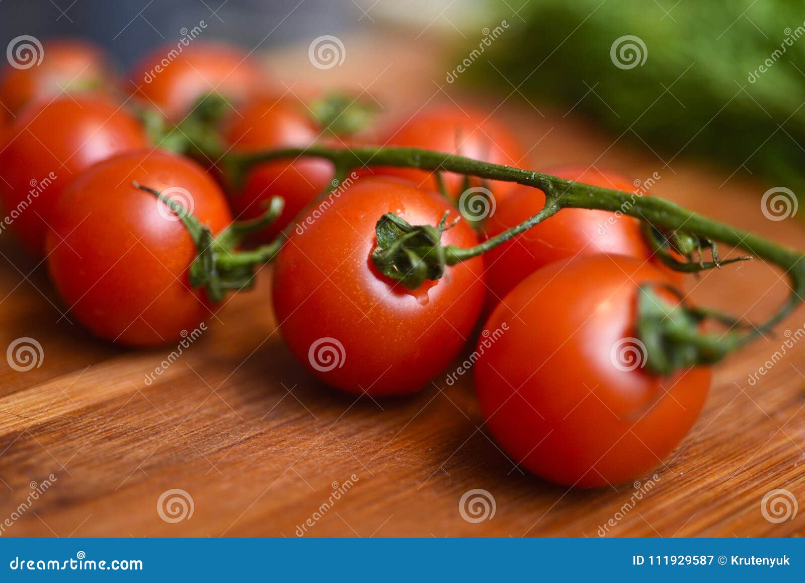 Fresh ripe tomatoes stock image. Image of shiny, natural - 111929587
