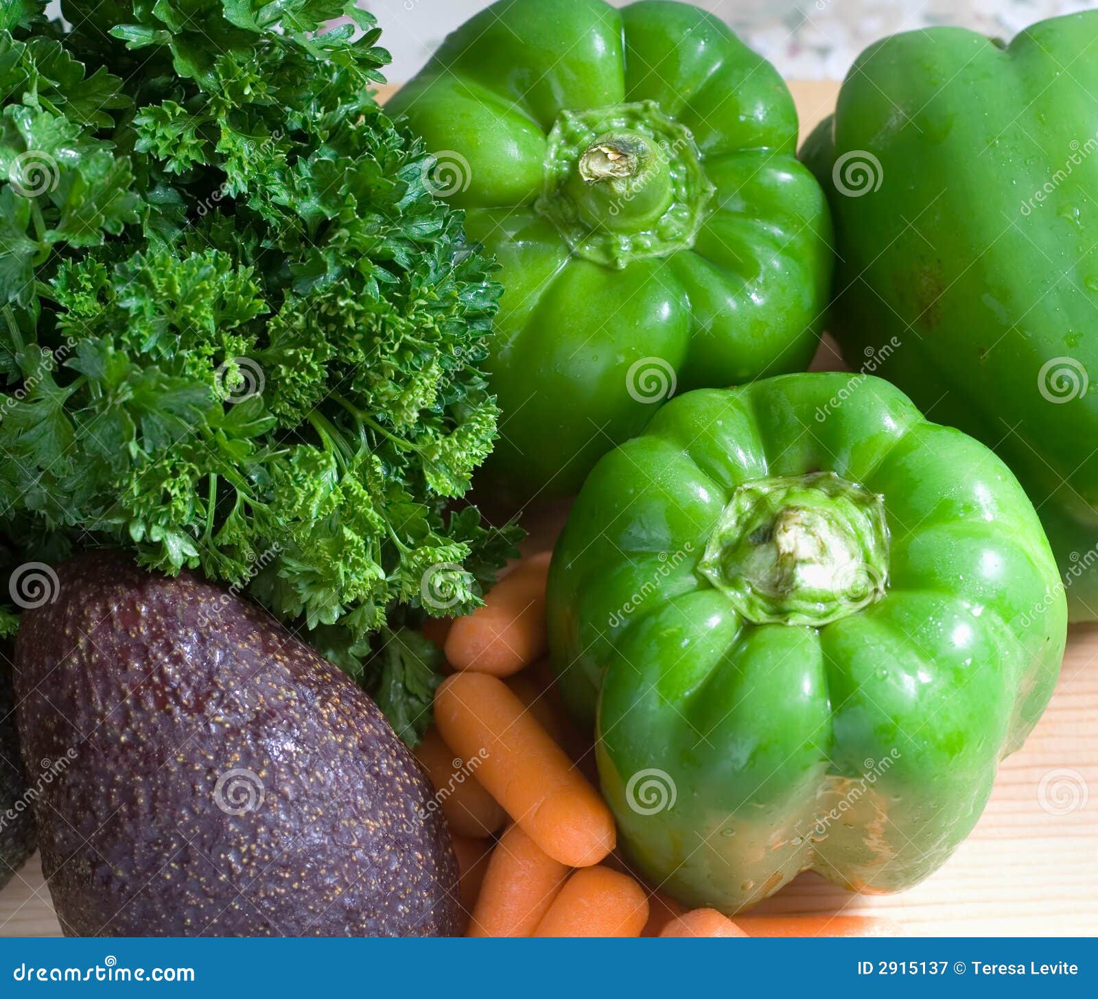 Fresh ripe vegetables stock image. Image of tasty, ingredients - 2915137