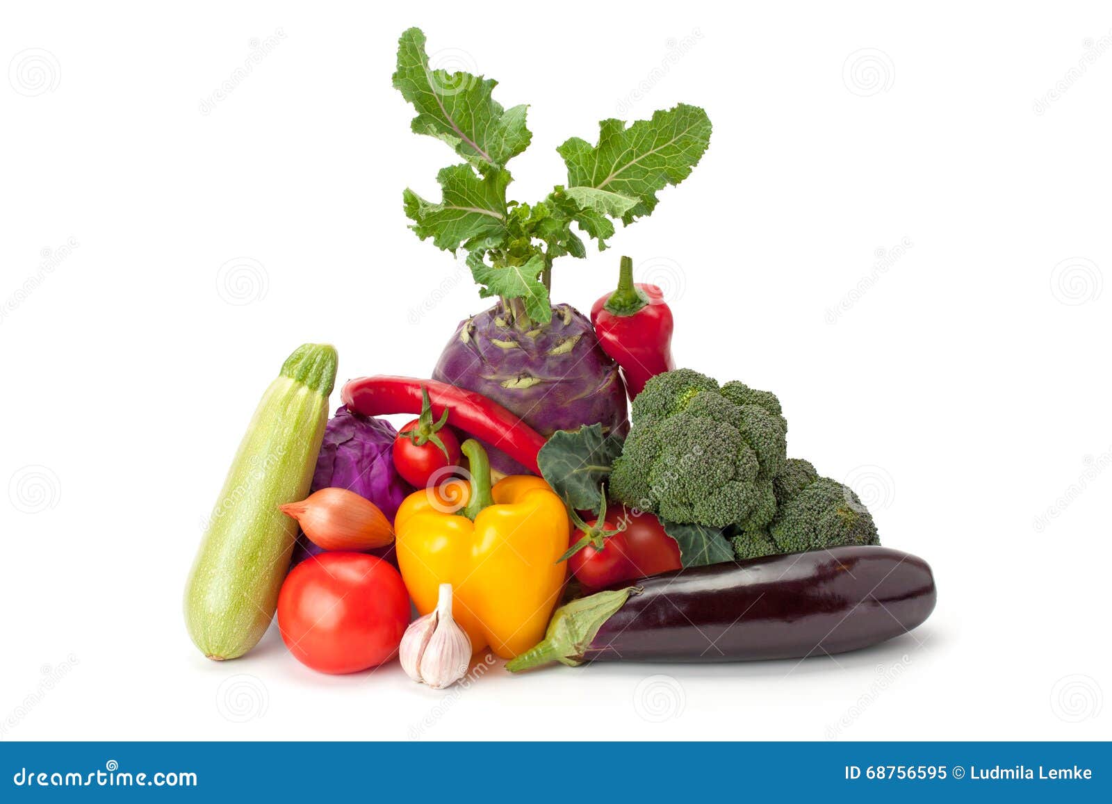 Fresh and ripe vegetables. stock image. Image of cauliflower - 68756595