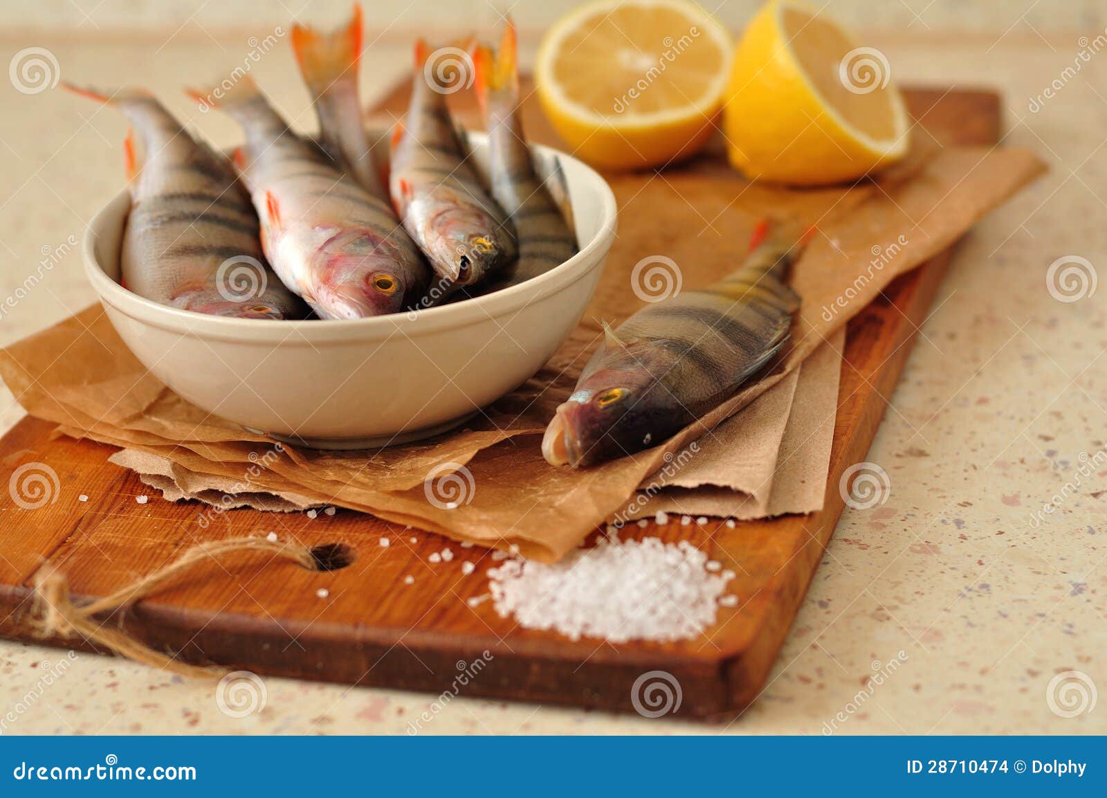 Fresh river perches stock photo. Image of freshwater - 28710474