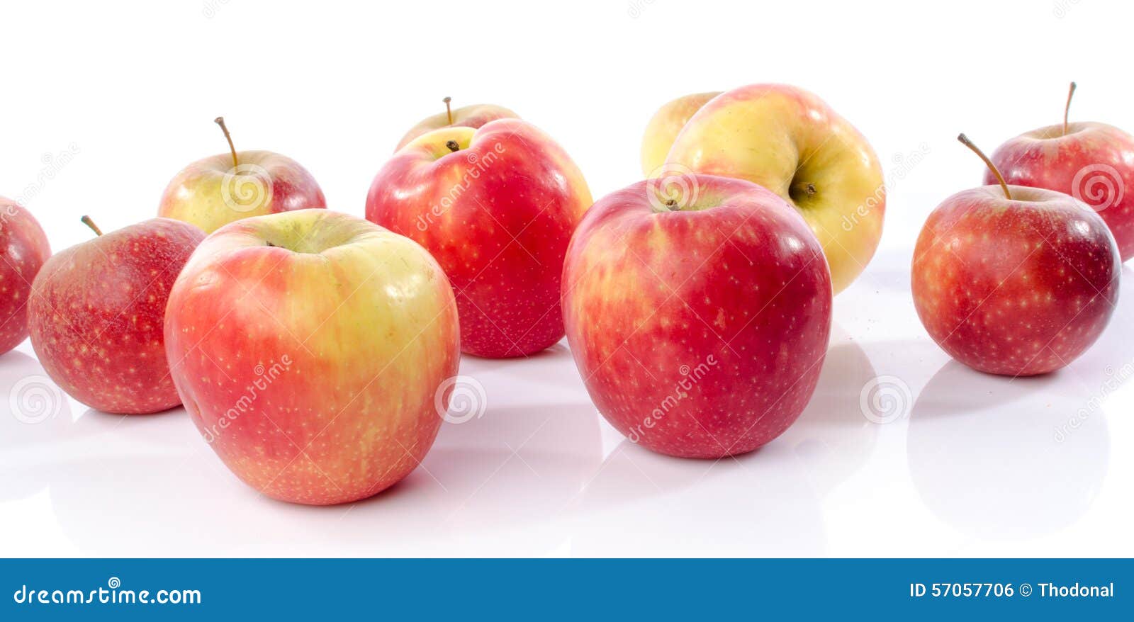 Fresh royal gala apples stock photo. Image of natural - 57057706