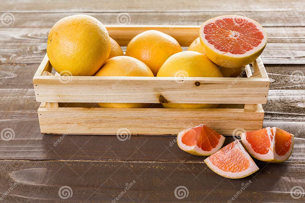 Grapefruit stock photo. Image of food, large, healthy - 88397412