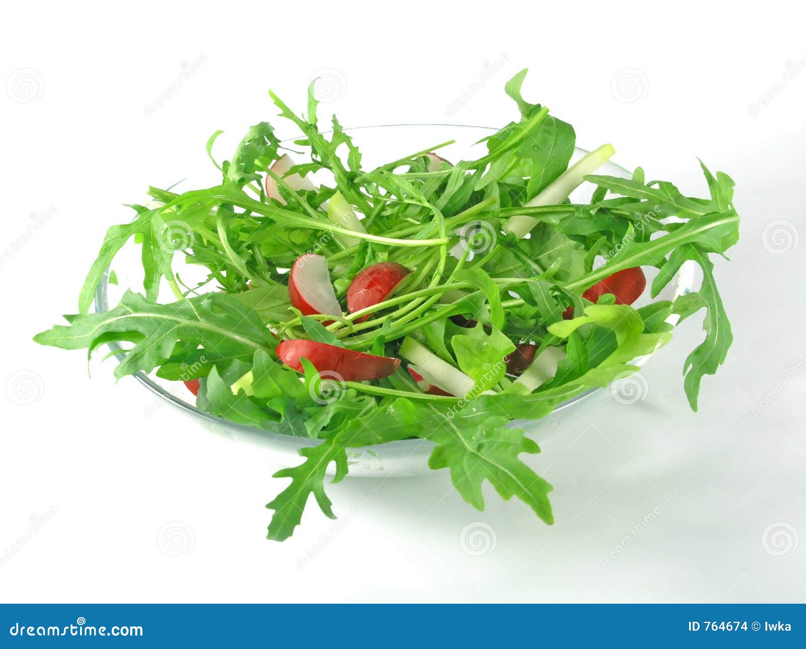 Fresh rucola stock photo. Image of green, herb, leaves - 764674