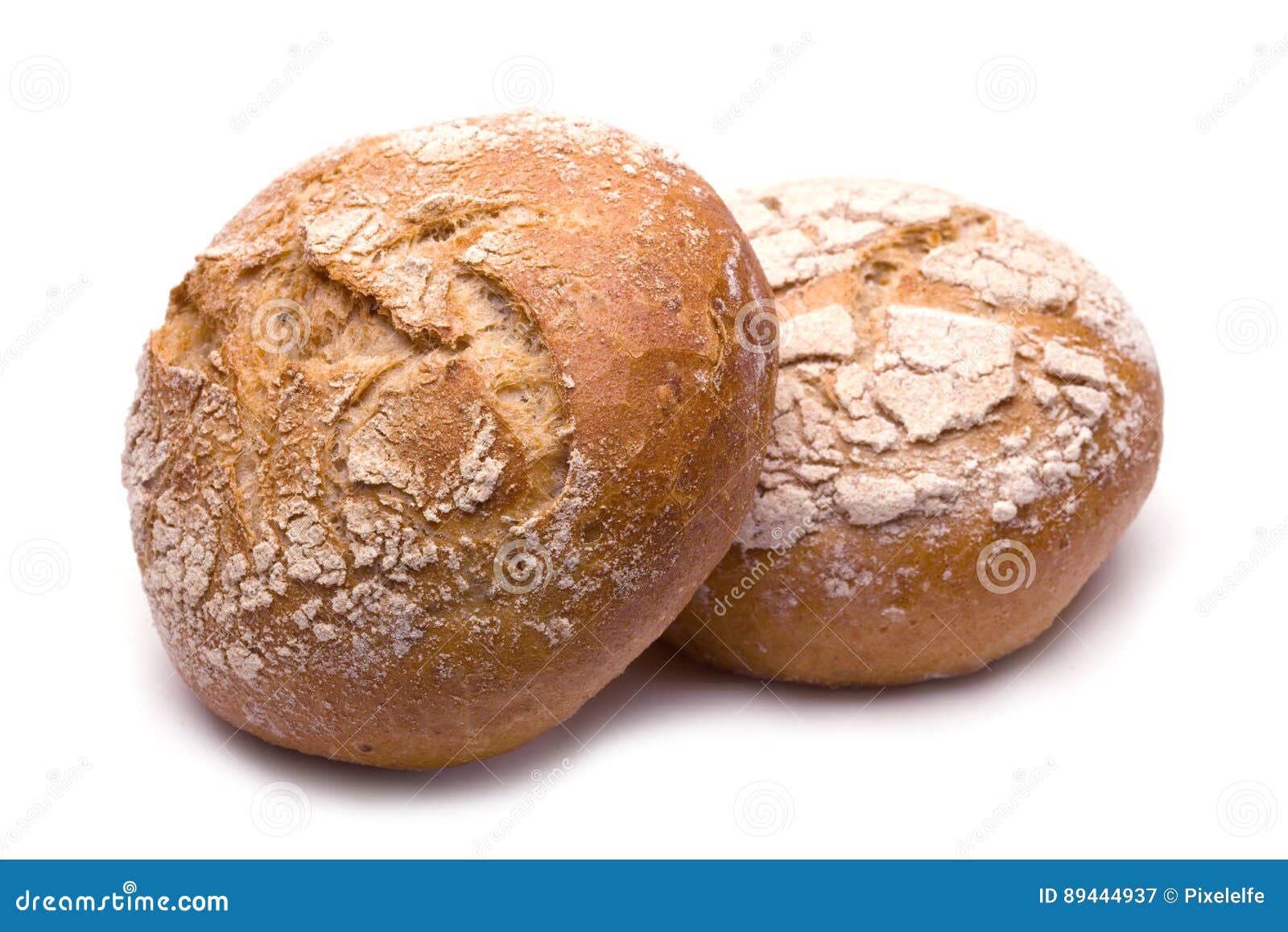 Fresh rye rolls stock image. Image of bread, eating, rolls - 89444937