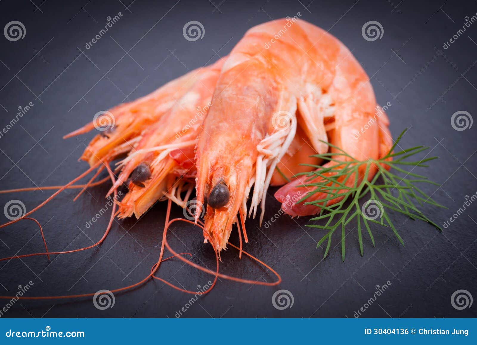 Fresh scampi stock photo. Image of recipe, delicious - 30404136