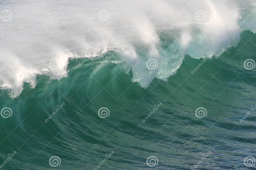 Fresh Sea Ocean Spray Waves Stock Photo - Image of green, seascape: 2719952