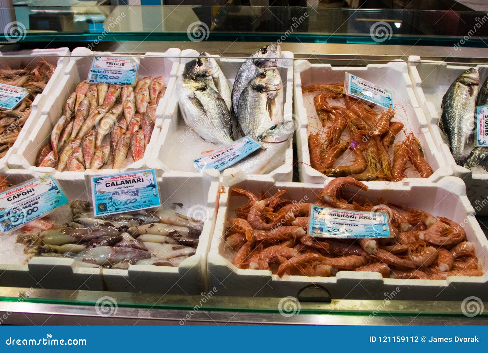 Fresh Fish editorial photography. Image of europe, seafood - 121159112