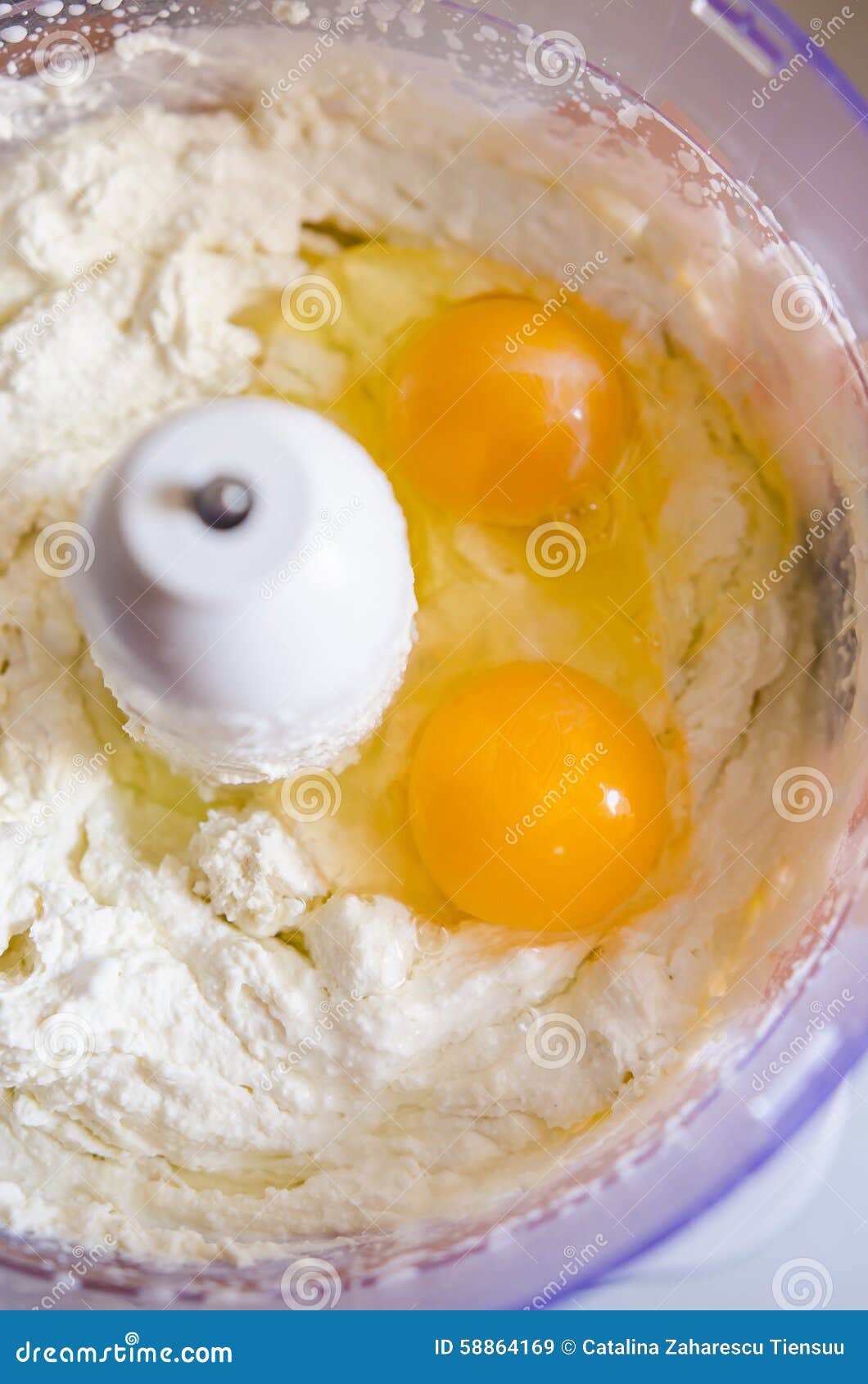 Fresh Sheep Romanian Urda and Eggs Stock Image - Image of called ...