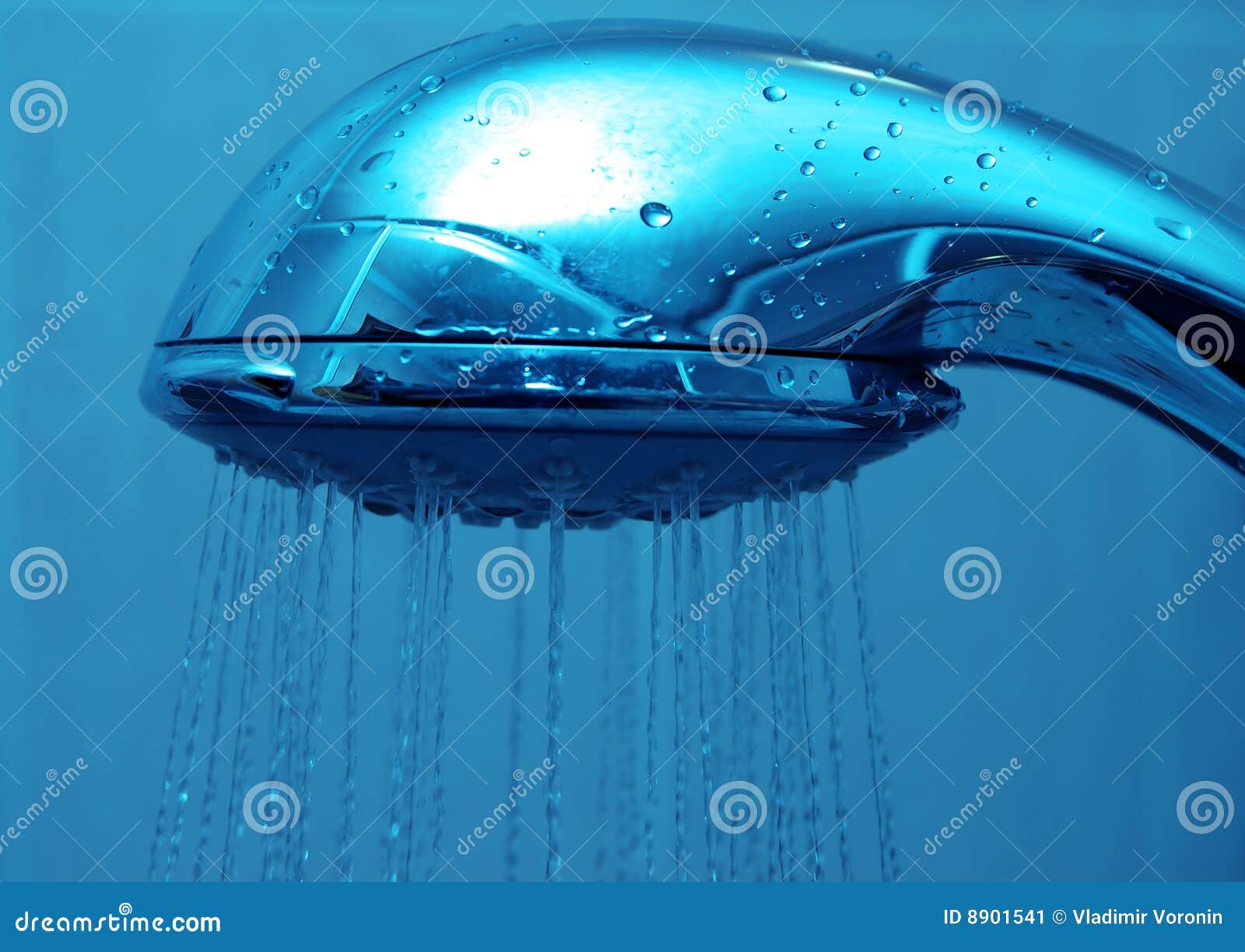 Clean Blue Water Splash Stock Image | CartoonDealer.com #39647989