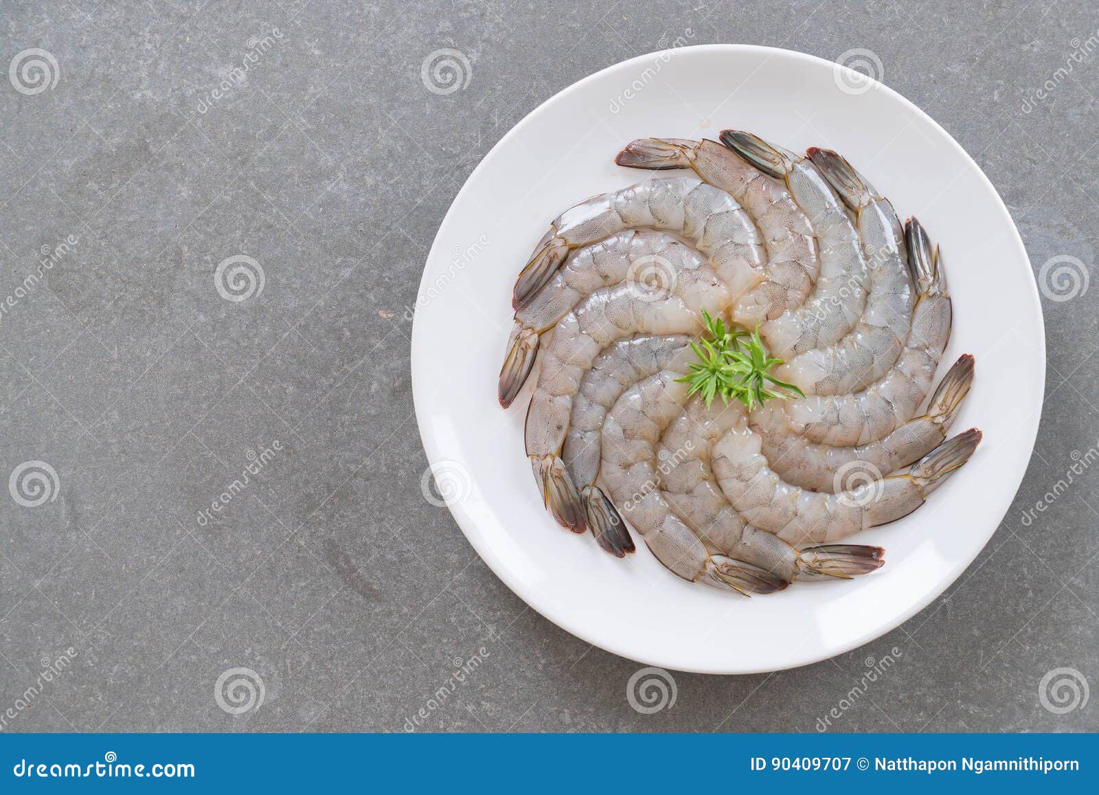 Fresh shrimp/prawn stock image. Image of prawns, shell - 90409707
