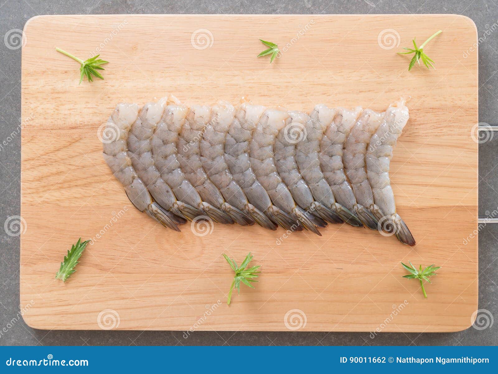 Fresh shrimp/prawn stock photo. Image of tasty, fresh - 90011662