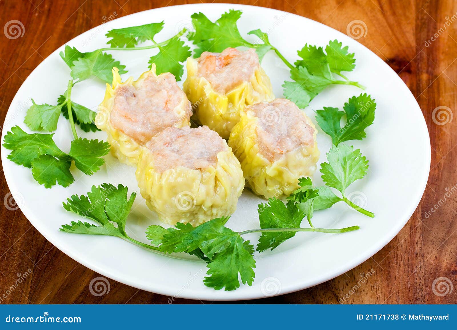 Fresh Shumai Dim Sum stock photo. Image of yellow, pleat - 21171738