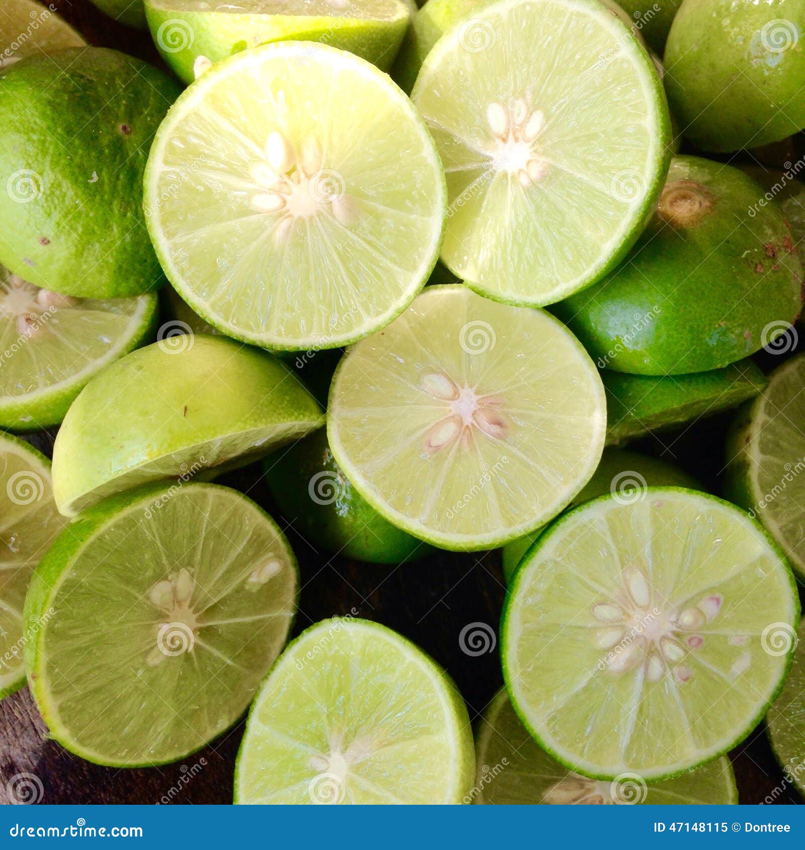 Fresh of slice lemon stock image. Image of healthy, health - 47148115