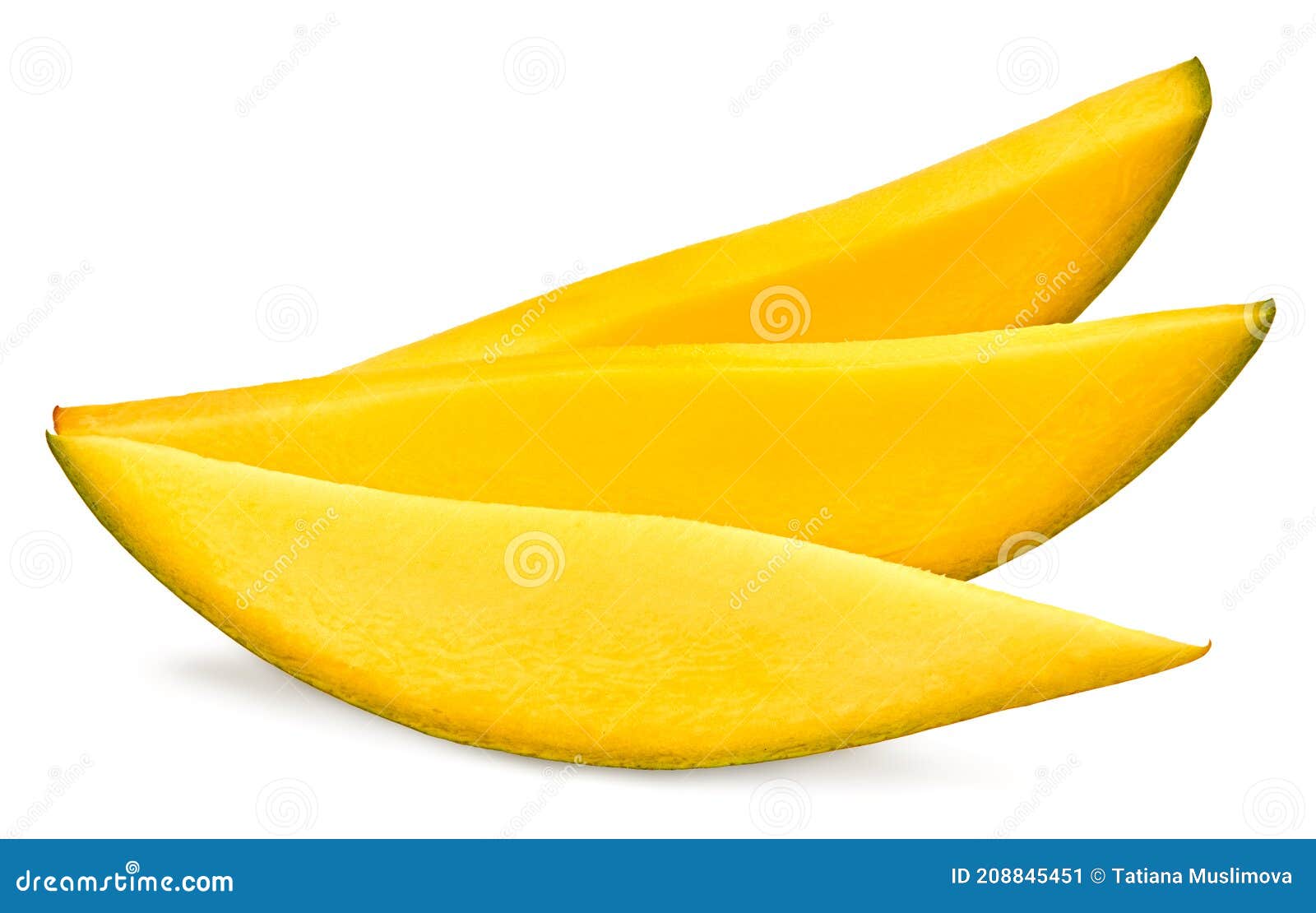 Fresh Sliced Mango Isolated on White Background. Exotic Fruit. Clipping ... Fresh Sliced Mango Isolated on White Background. Exotic Fruit. Clipping ...