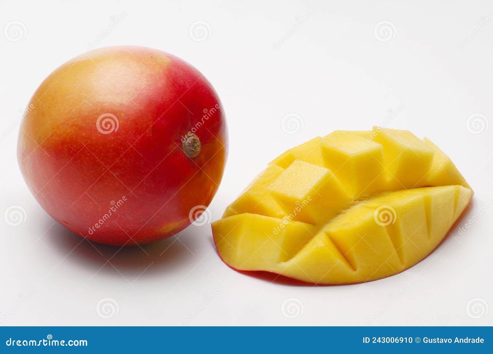 Fresh Sliced Mango Isolated on White Stock Photo - Image of nutrition ... Fresh Sliced Mango Isolated on White Stock Photo - Image of nutrition ...