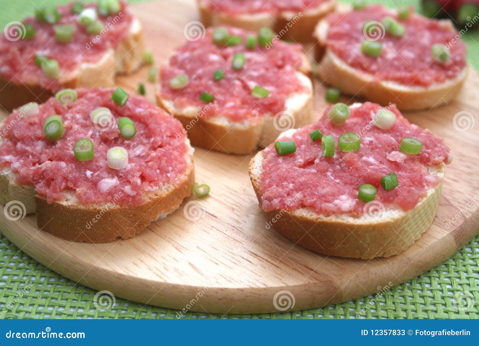 Fresh snack stock image. Image of breakfast, gourmet - 12357833