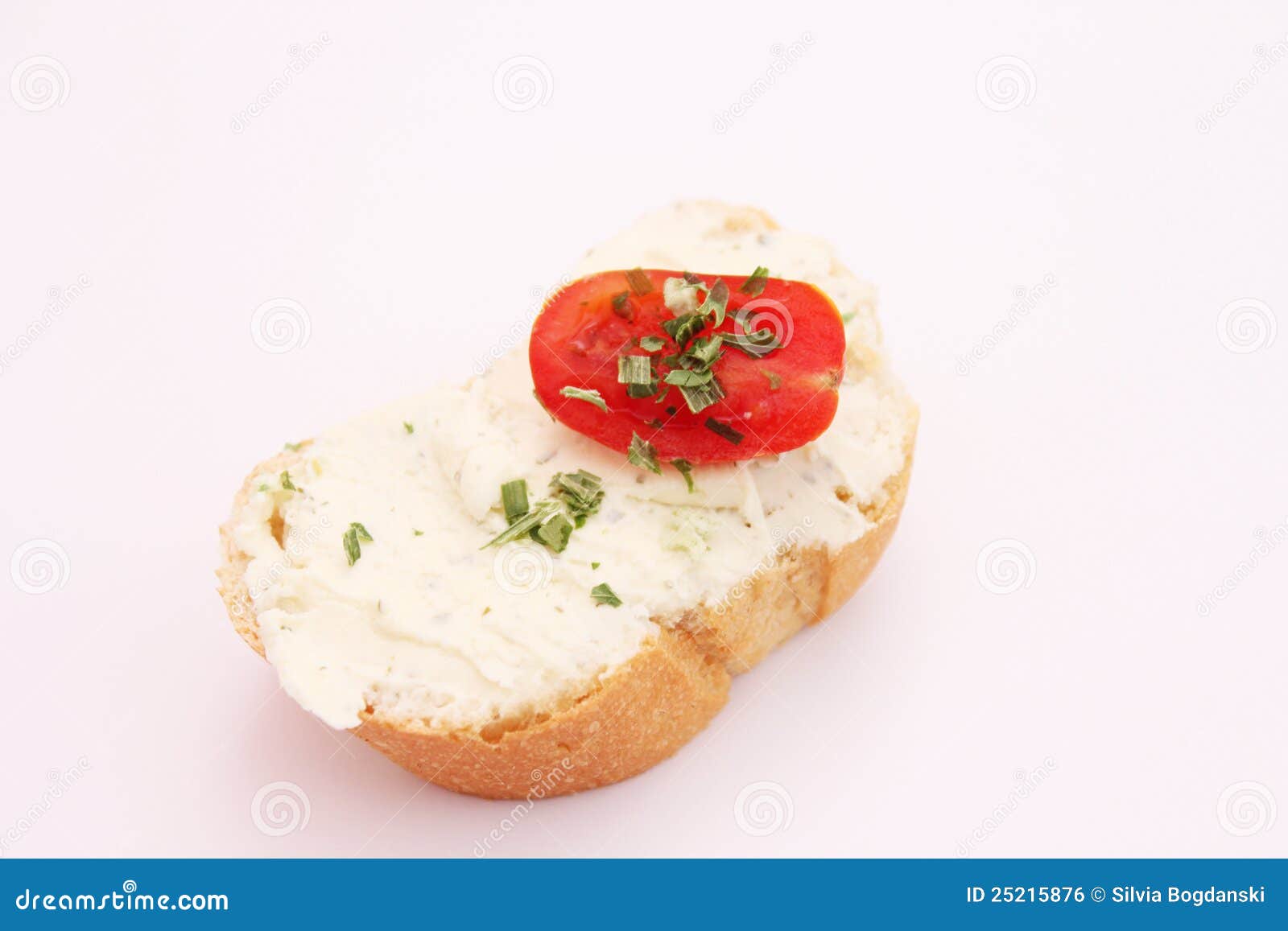 Fresh snack stock photo. Image of buffet, spices, quark - 25215876