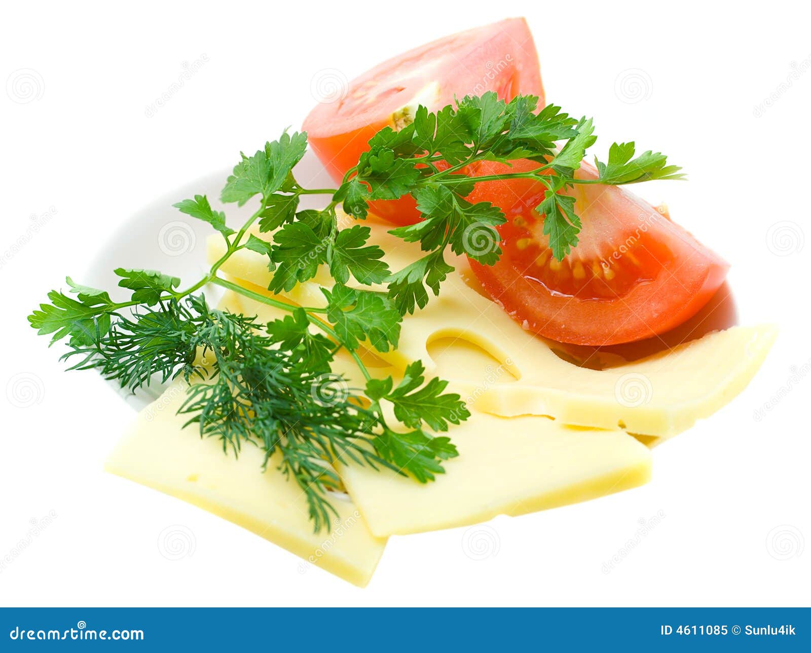 Fresh Snack stock image. Image of meat, food, eating, greek - 4611085