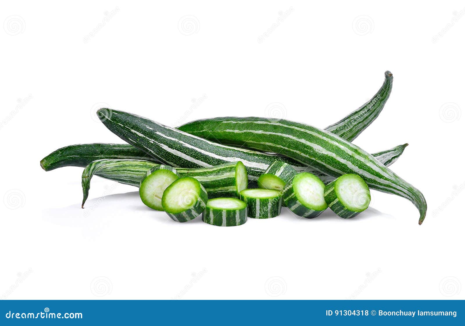 Snake Gourd, Sri Lankan Vegetable, Name In Sinhala Pathola, Scientific ...