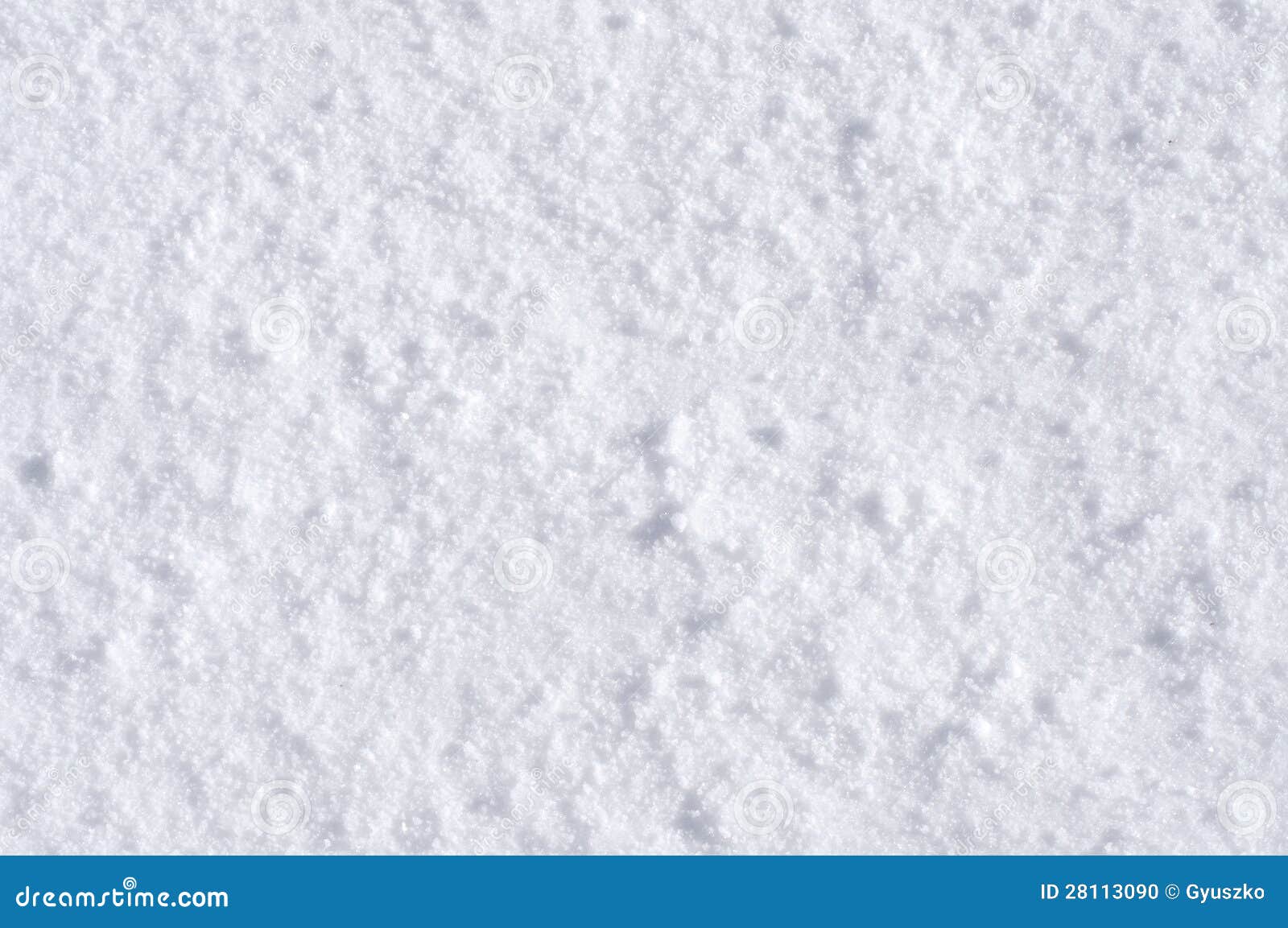 Fresh Snow stock photo. Image of weather, white, winter - 28113090
