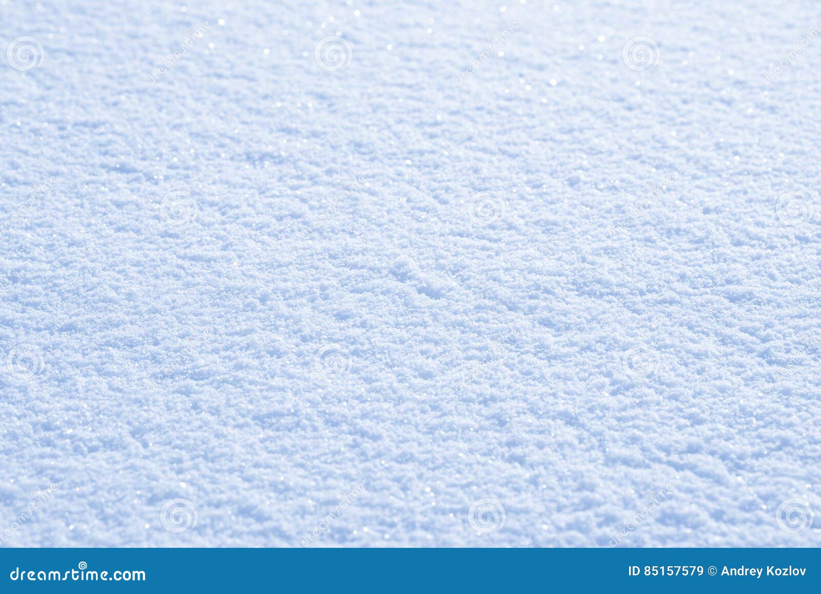 Fresh Snow on the Field Texture Stock Image - Image of fresh, abstract ...