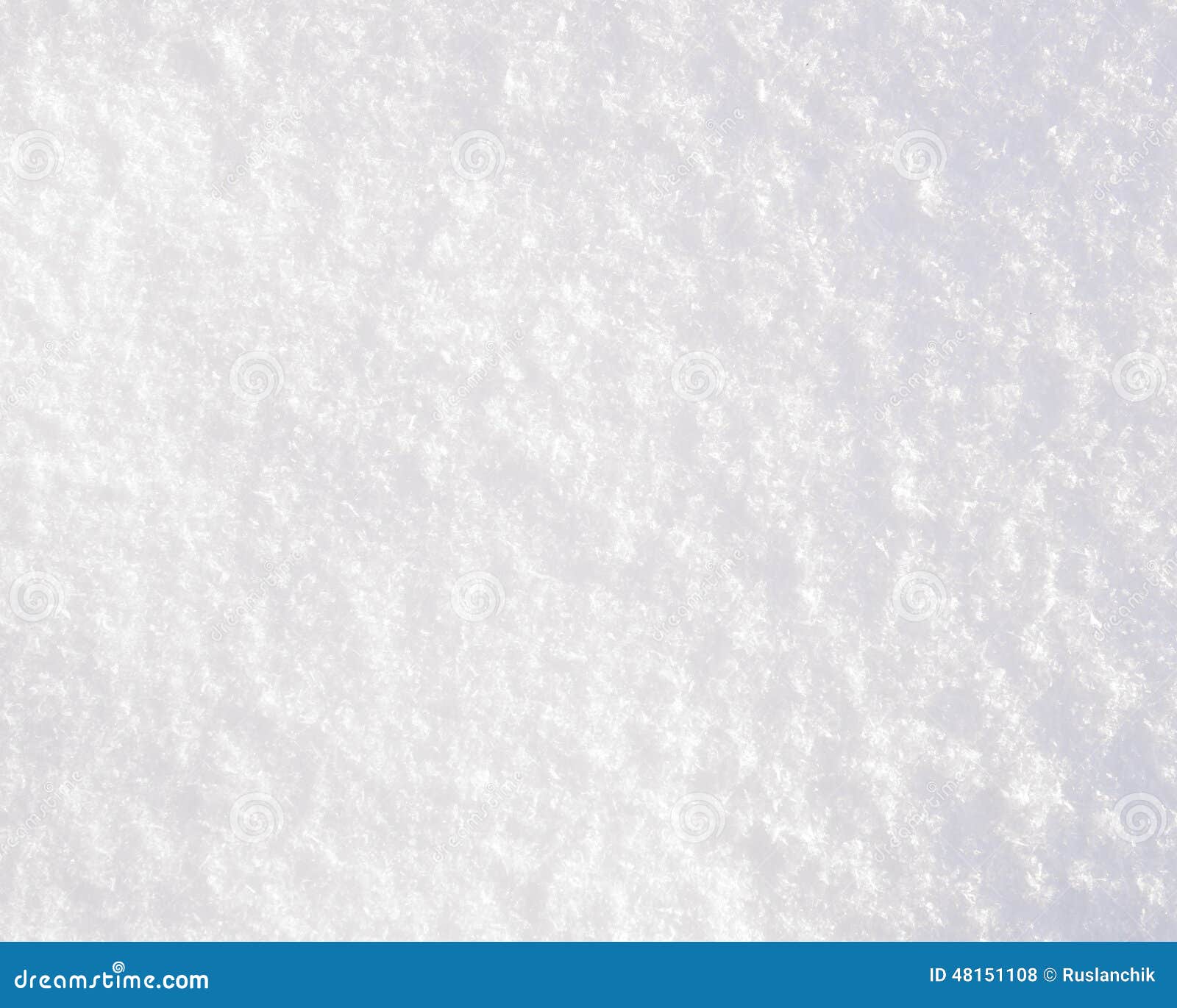 Fresh snow stock photo. Image of frost, natural, fresh - 48151108