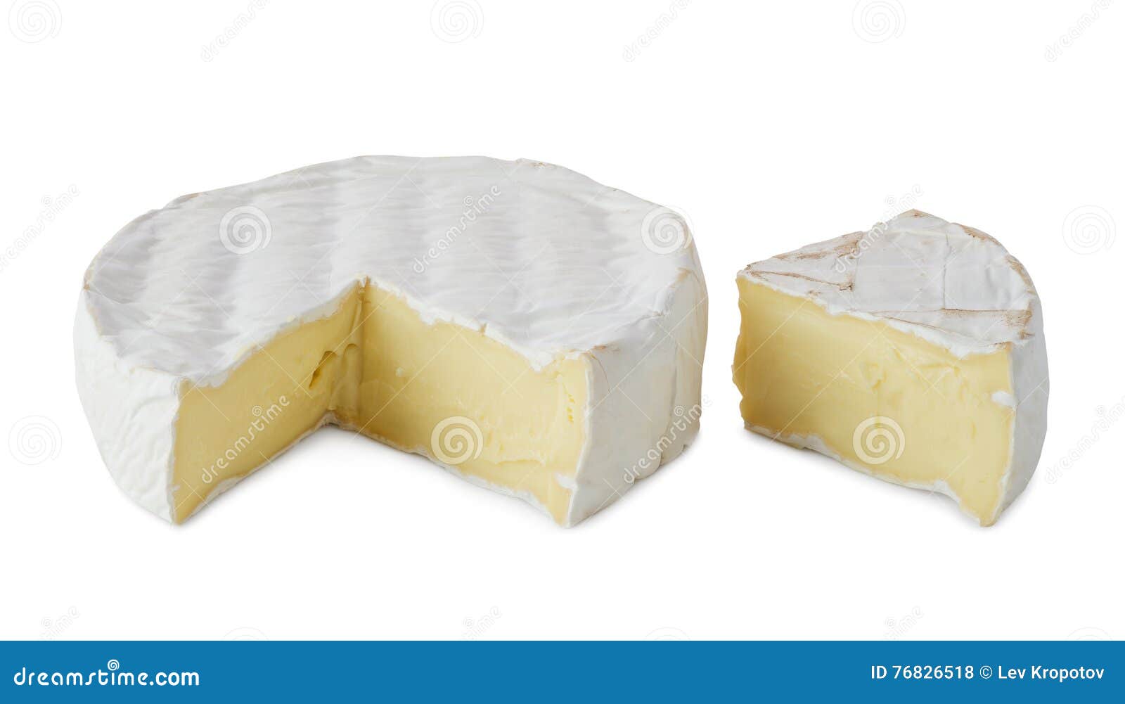 Fresh soft brie cheese stock photo. Image of gourmet - 76826518